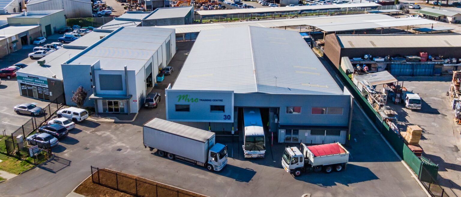 Truck Driving Lessons Perth | Drive Multi Combination Vehicle