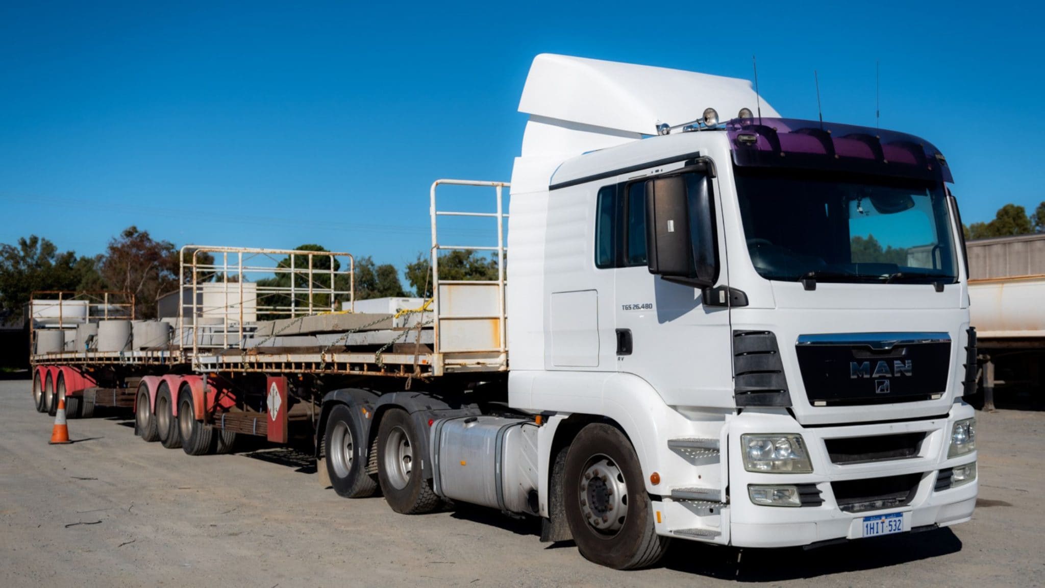 Driving Change: The Future Of Heavy Vehicle Training At Miro